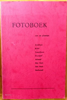 Noordhorn|Info Fotoboek van de plaatsen Zuidhorn, Briltil, Noordhorn ...